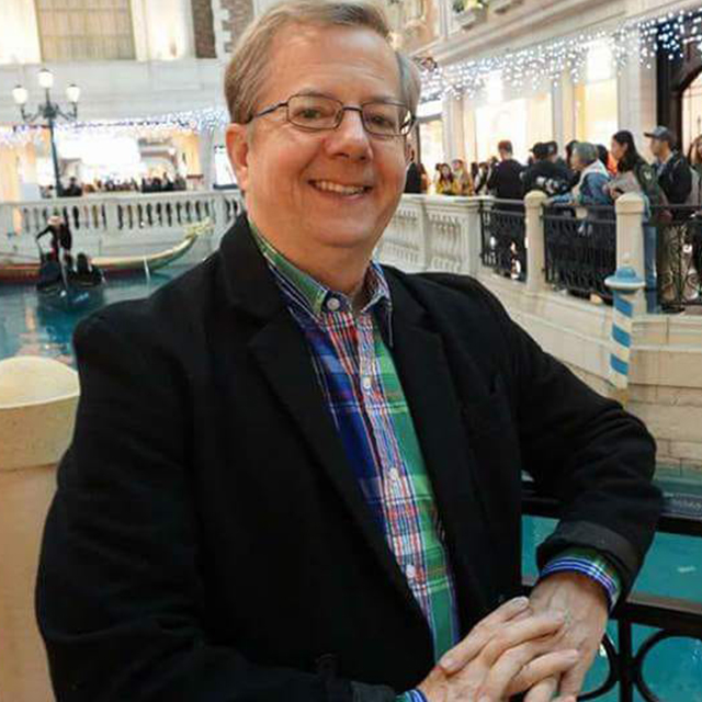 Jeffrey S. Wilkinson, Ph.D. | Faculty Profile & Contact Information